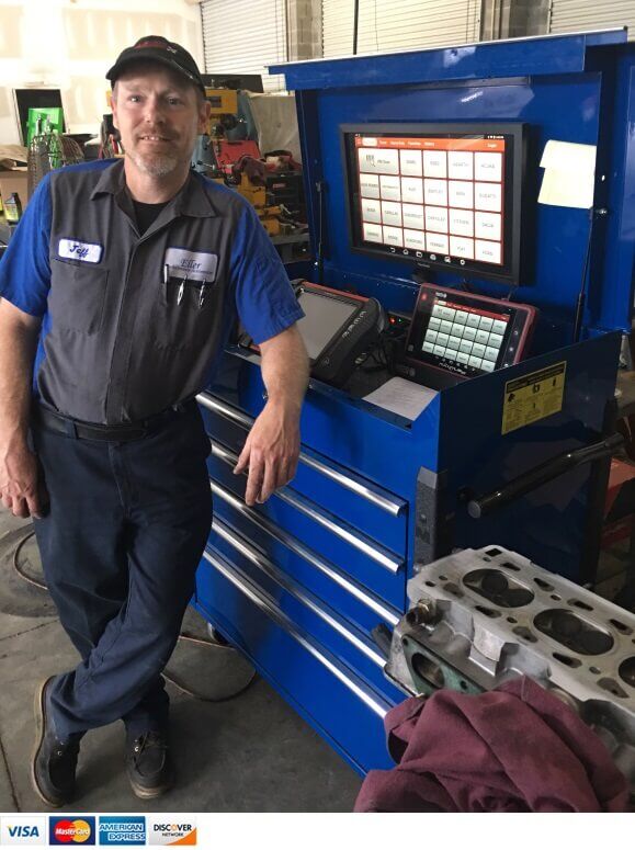 Eller Automotive | Auto Repair in Cartersville, GA I Call Eller ...